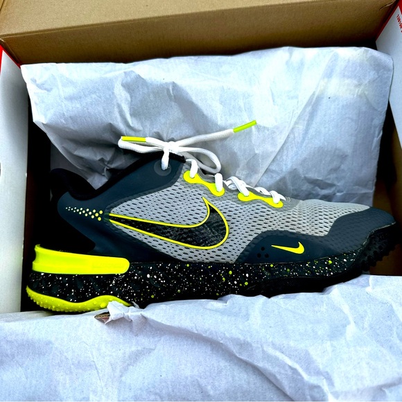 Nike | Shoes | Baseball Cleats Nike Alpha Hurricane Elt 3 Turf Cleat ...